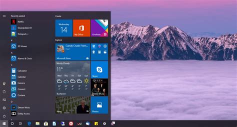 Version Windows 10
