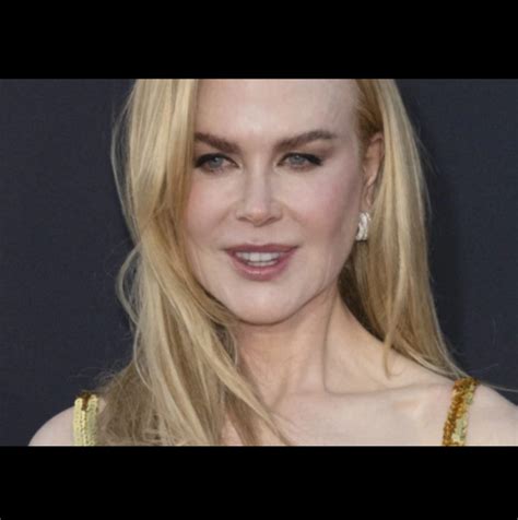 Най-сетне светът ги видя! Никол Кидман мина по червения килим с ...