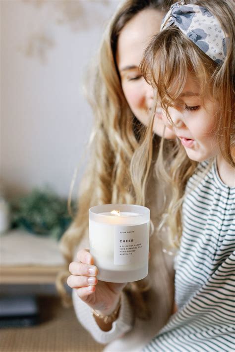 Cheer Candle Flourish Apothecary