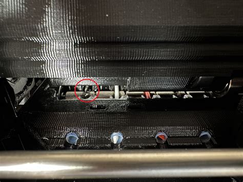 mmu3 retracts filament too far when unloading from the extruder
