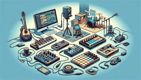 What Are The Alternatives For MIDI Controllers Burton S Blog