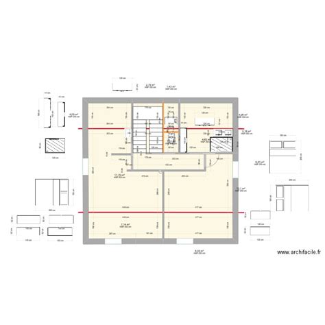 Comble Plan Dessiné Par Acmathle