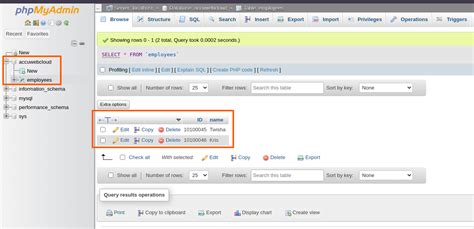 How To Manually Secure A Database Backup On Accuweb Cloud