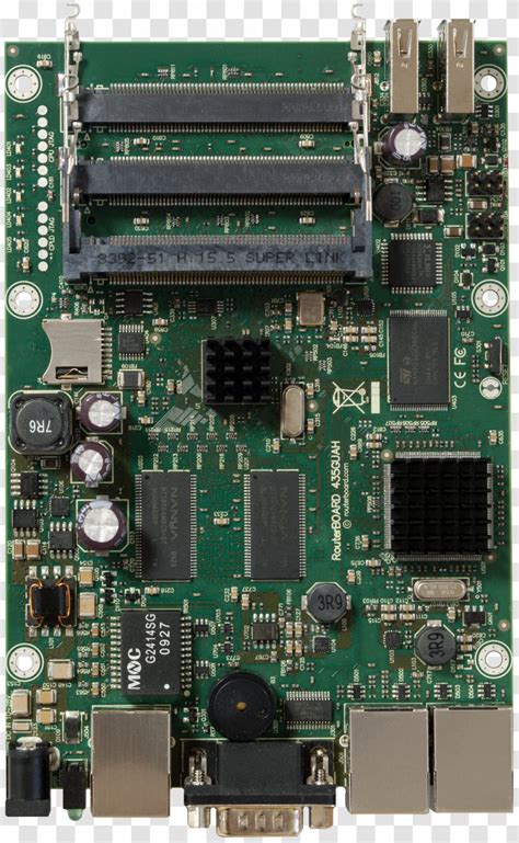 MikroTik RouterBOARD RouterOS Mini PCI Mikrotik Mobile Ddr Transparent PNG