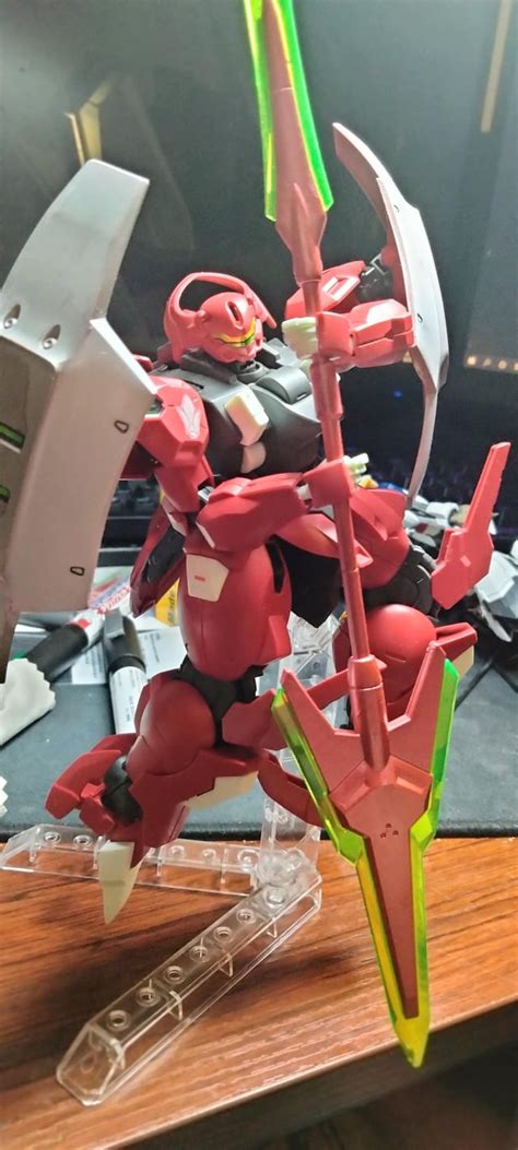 Darilbalde Somewhat Custom Rgunpla