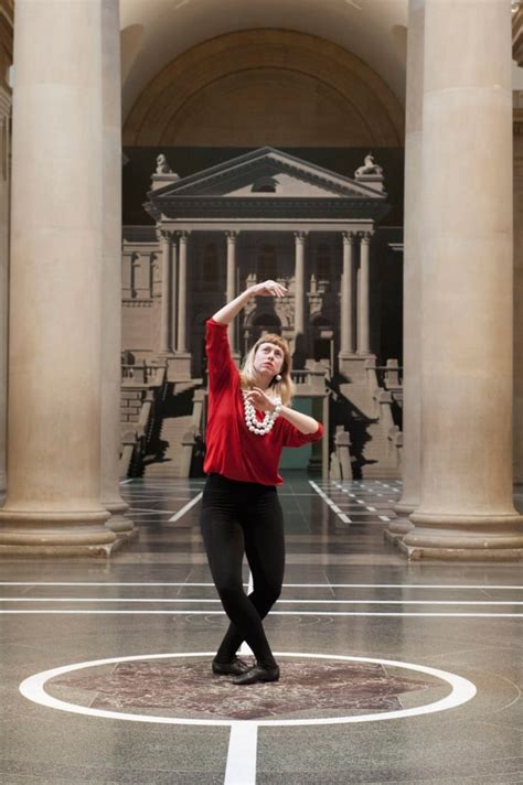 Pablo Bronstein Manipulates Architectural Imagery For Choreographed Tate Commission