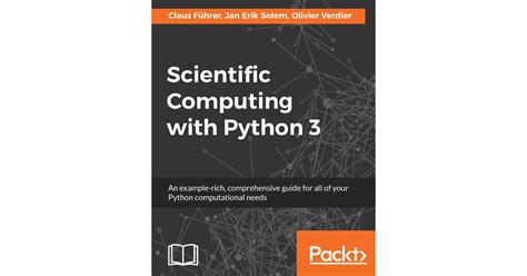 Scientific Computing With Python Book
