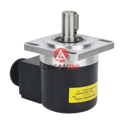 Fanuc Pulsecoder Encoders A860 0309 T302 Cnc Robot Servomotor Encoder New