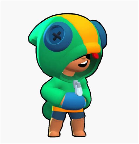 Brawl Stars Leon Gears At Stephanie Dyer Blog