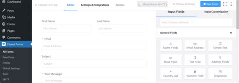 Gravity Forms Vs Fluent Forms Vs WPForms Which Is The Best