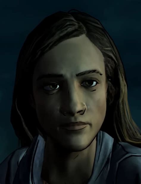 Tisha Telltale Walking Dead Wiki Fandom