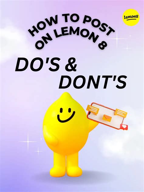 Ep06 Unlocklemon8 How To Post On Lemon8 Galeri Disiarkan Oleh