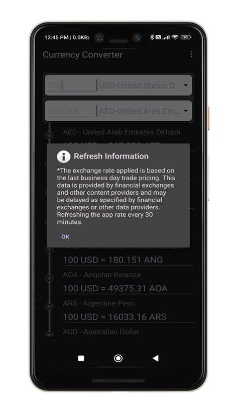 Currency Converter Tech Japan With Kotlin