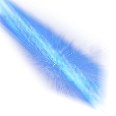 Blue Spotlight Beams 23420127 Png