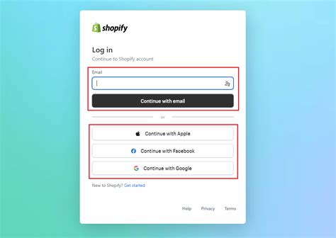 How To Login To Shopify: The Beginners' Guide (2023 Updated)