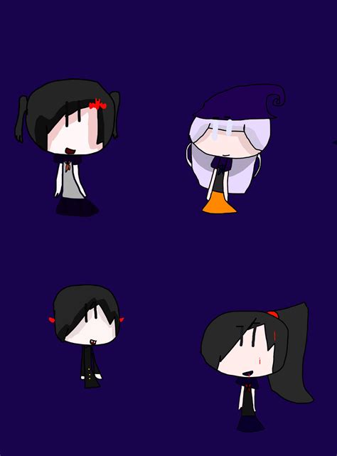 Yandere Sim Halloween Pack 3 By Aborealis On Deviantart