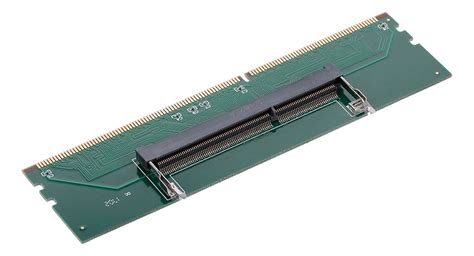 Ddr Laptop Para Desktop Ddr Memória Ram Conector Adaptador Parcelamento sem juros