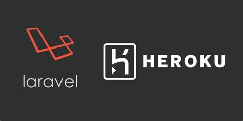 Deploy Laravel Application With Database To Heroku Dev Community