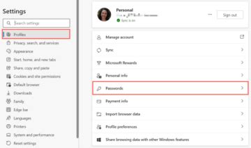 How To Export Passwords From Chrome Edge Firefox And Safari