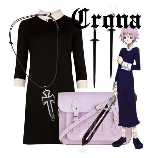 Crona From Soul Eater Casual Cosplay Fashion Cool Outfits