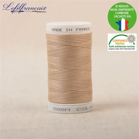 Sewing Thread Beige