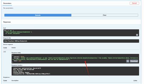 在 Net 中将 Ef Core 升级到 905 Mysql 连接提示 Getlockreleasebehavior 腾讯云开发者社区 腾讯云