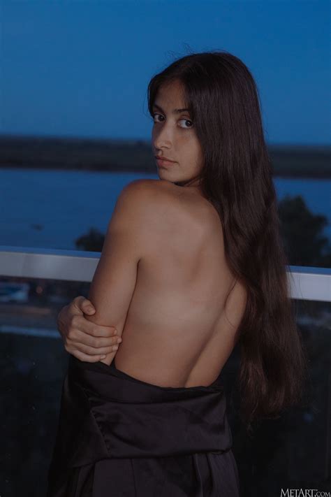 Teen Cutie Fedra Naked MetArt Submerged Fedra High Porn Pic