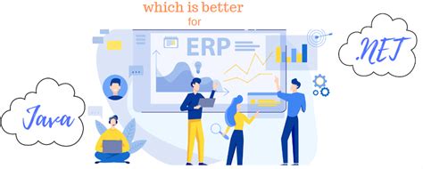 Java Vs NET Which Is Better For ERP System Codementor