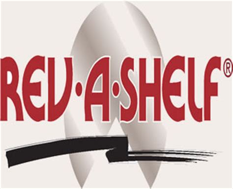REV A SHELF Logo William Design Company