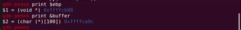 seed 2 0 softwarelab3 buffer overflow attack lab sung s blog
