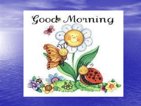 Презентація 1 клас на тему Привітання