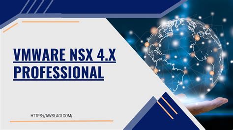 Vmware Nsx 4x Professional