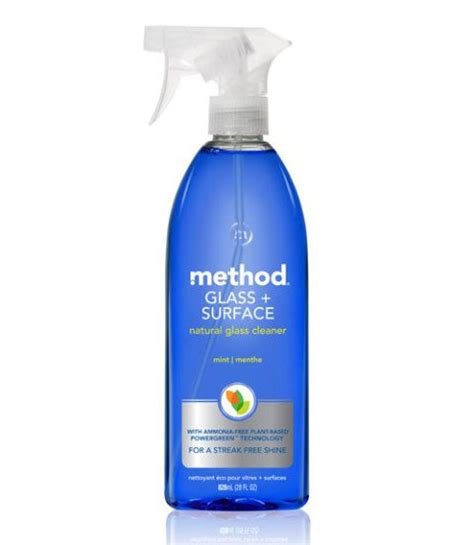 Method Glass Surface Multi Purpose Cleaner Review