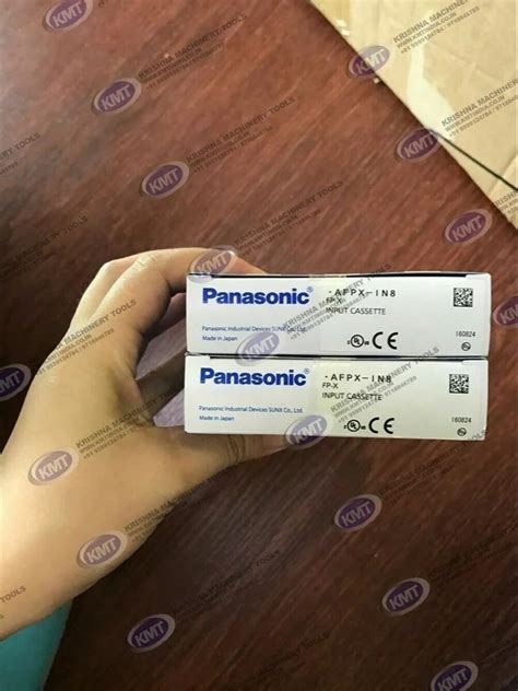 AFPX IN Panasonic Analogue Input Cassette At In Gurgaon ID