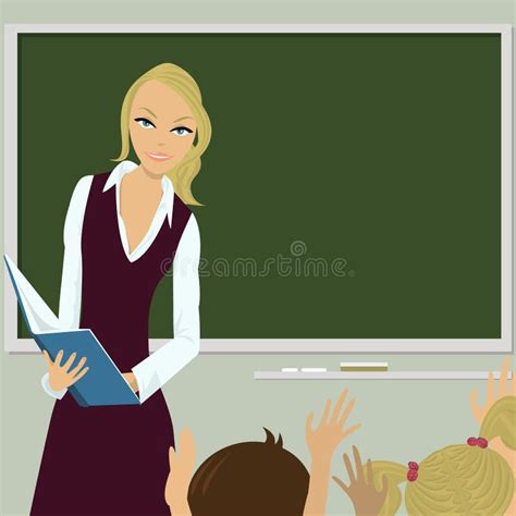 Classroom Front Stock Illustrations 10652 Classroom Front Stock Illustrations Vectors