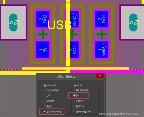 绘制stm32最小系统pcb图stm32pcb原理图 Csdn博客 绘制stm32最小系统pcb图stm32pcb原理图 Csdn博客