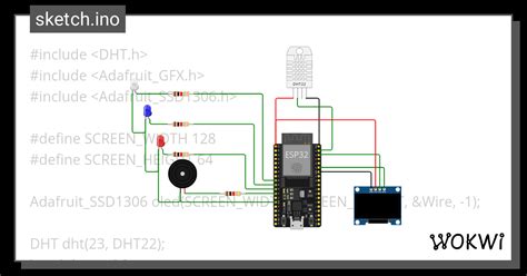 Tugas Teori Iot Wokwi Esp32 Stm32 Arduino Simulator