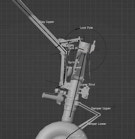 animation ik constraint moves in the wrong direction blender 4 1