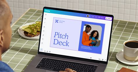 How To Make A Pitch Deck Examples And Tips Canva