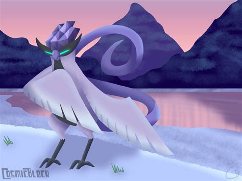Galarian Articuno By Cosmicblock On Deviantart