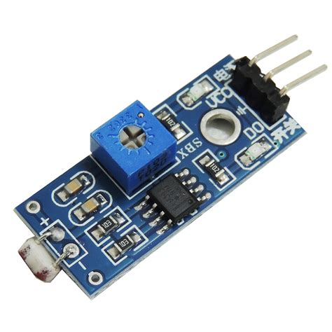 Sensor De Luz Ldr Br EletrÔnica