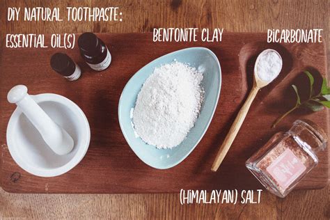 How To Make Your DIY Natural Toothpaste Zero Waste Vegan Seven Roses