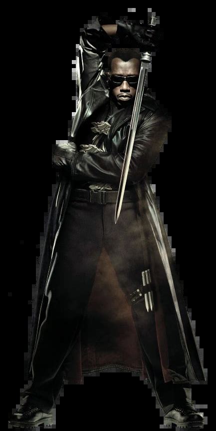 Blade Film Trilogy Deadliest Fiction Wiki Fandom