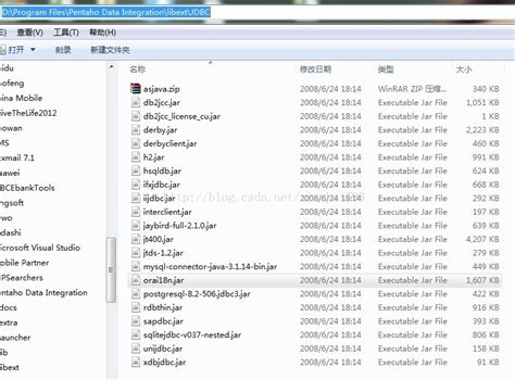 Kettle入门二 之 Kettle连接oracle报的坑爹错误 Error Occured While Trying To