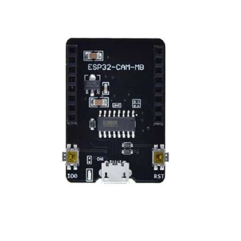Esp Cam Mb Micro Usb Download Module For Esp Cam Makers Electronics