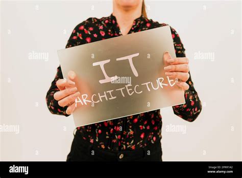 Text Showing Inspiration It Architecturearchitecture Is Applied To The