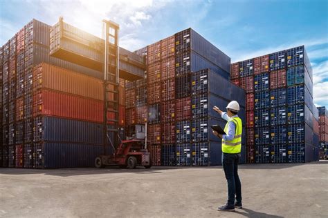 How Important Is Container Unloading In Lcl Mode
