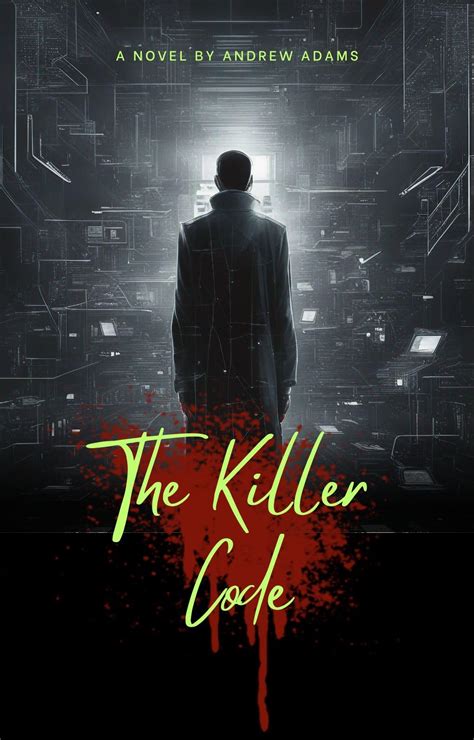 The Killer Code By Andrew Adams Goodreads