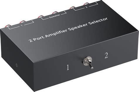 Prozor 2 1 In 1 2 Out Amp Amplifier Speaker India Ubuy