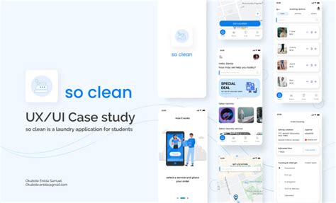 do ui ux design website dashboard mobile app ui ux design by